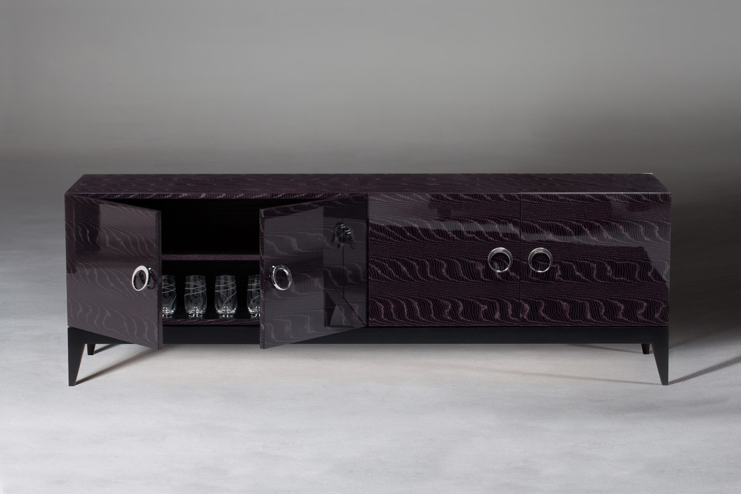 Argento Sideboard by Michael Northcroft -POA- – Penny Allen Interior Design